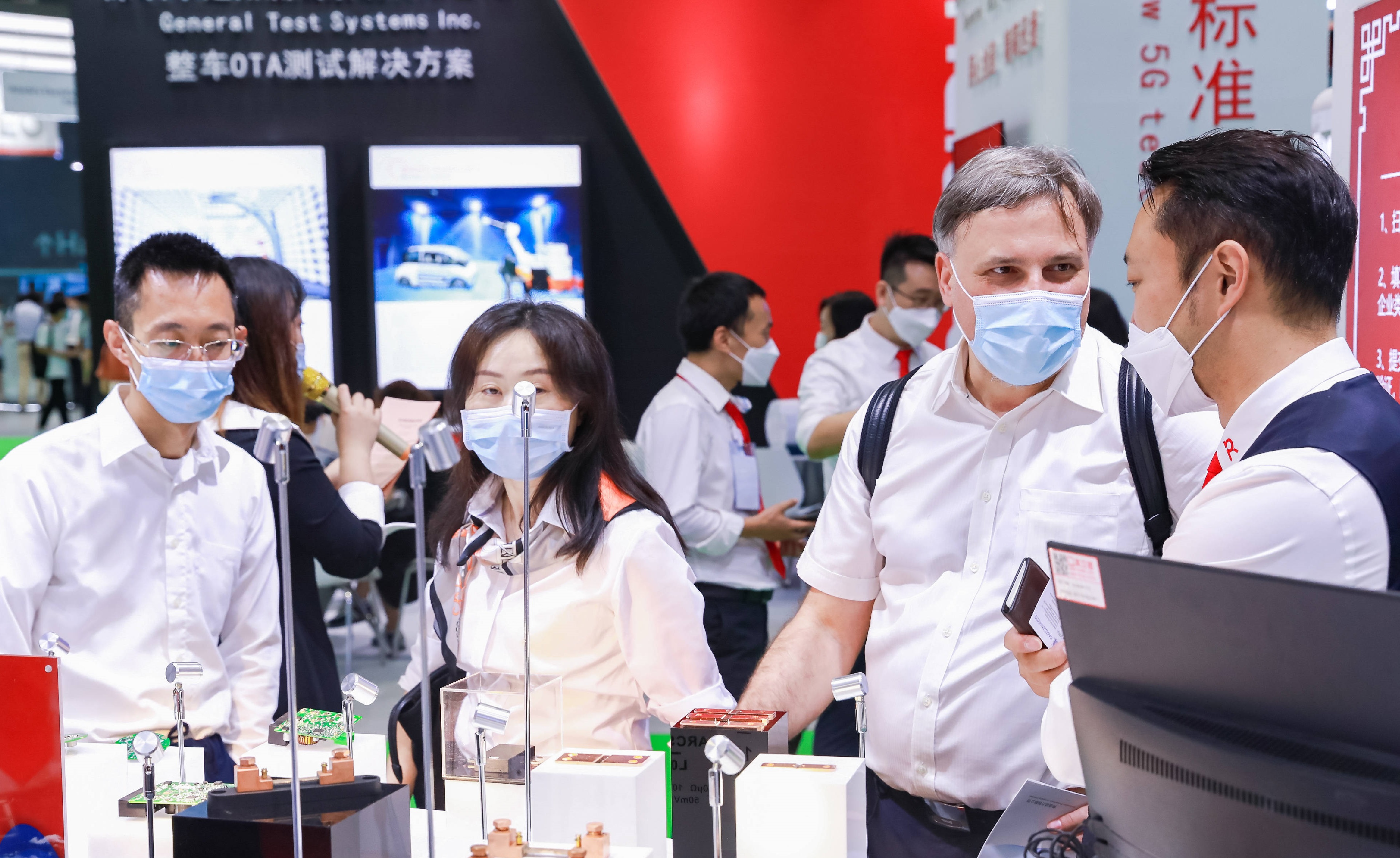 2026第九届上海国际测试测量技术及设备展览会 | 测试测量展览会 | 上海测试测量展览会 | 2026年测试测量展览会